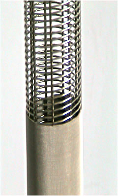 Spiral Wire Support Tube wire mesh
